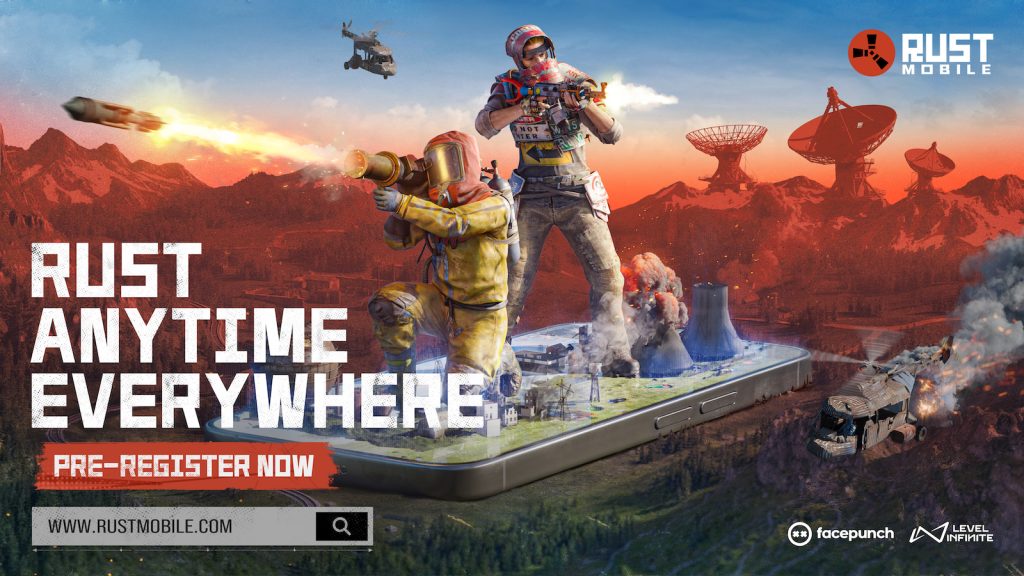 Rust Mobile Revealed With Official Trailer, First Hands-on Demo Set for Gamescom 2025 - The ...