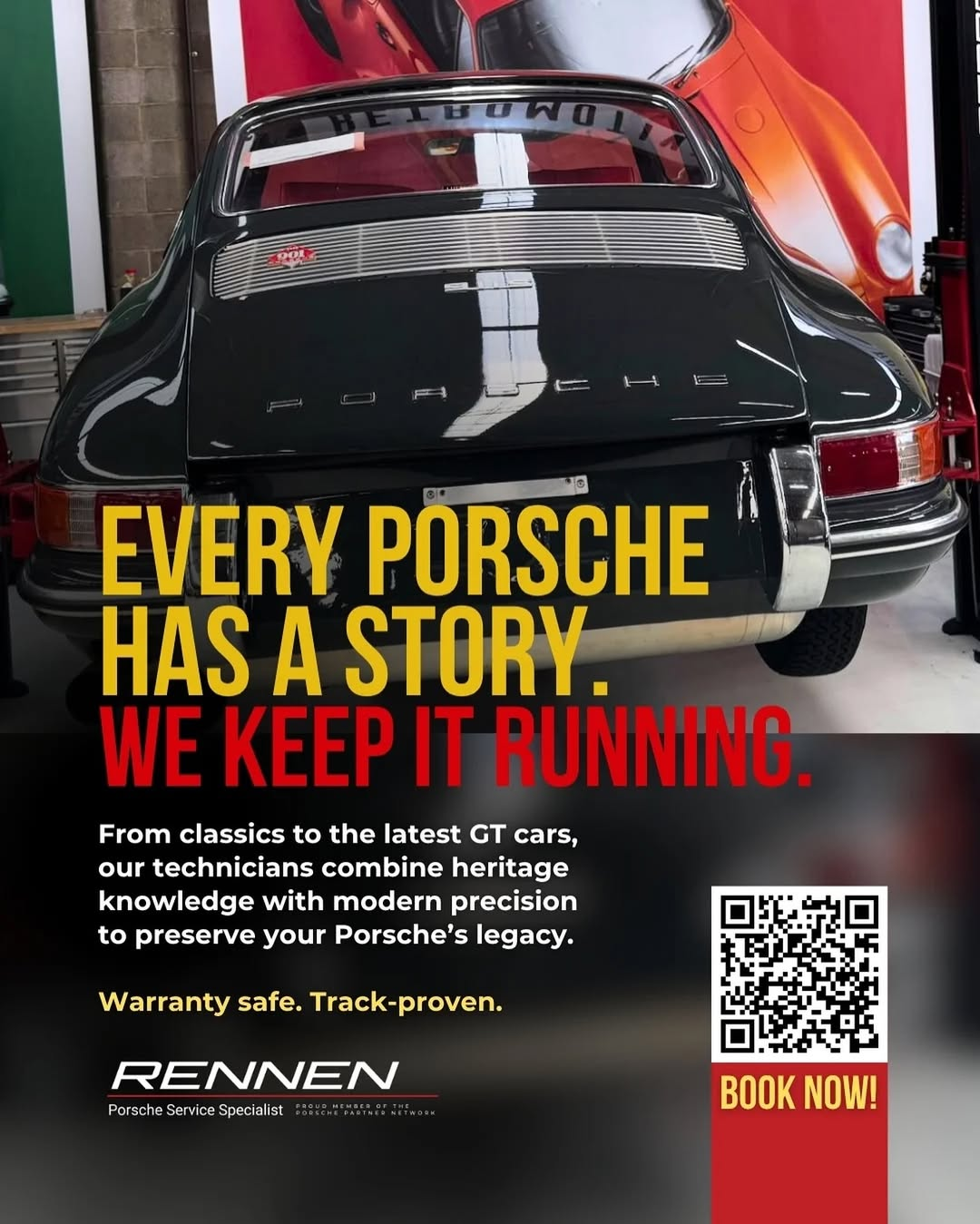 Porsche Service Adelaide: The Importance of Regular Logbook Servicing ...