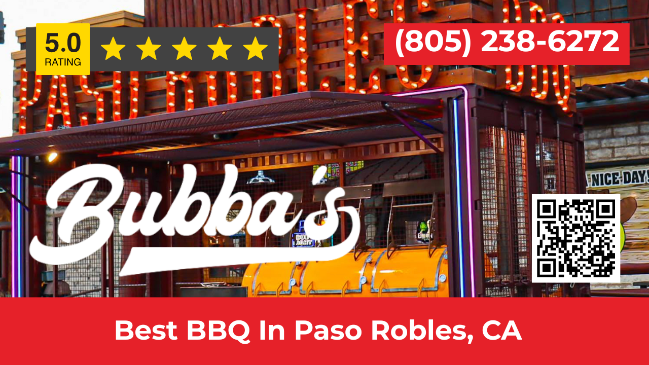 Bubba's Smokehouse Enhances BBQ Experience with Authentic Texas-Style ...